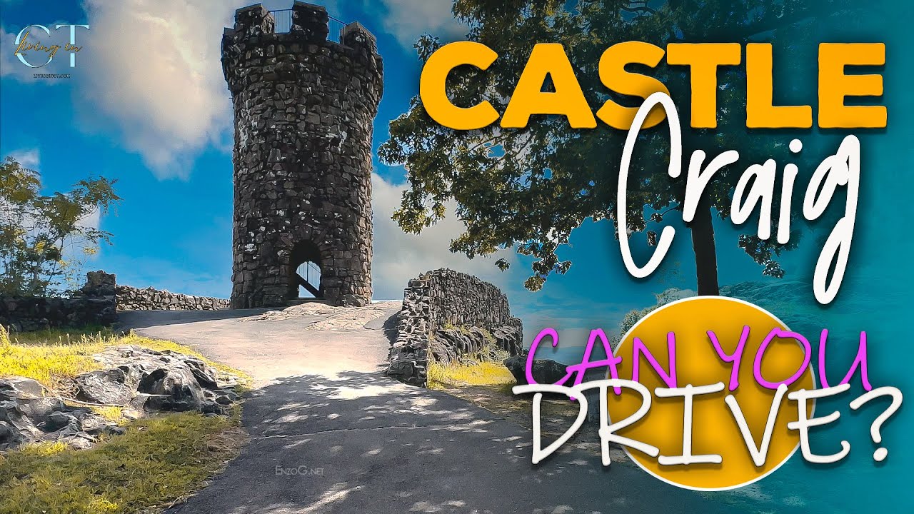 CAN YOU DRIVE UP CASTLE CRAIG in Meriden, CT? - Solar Escape News and ...